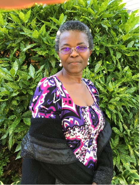 Dr. Isabella Kemajou-Brown